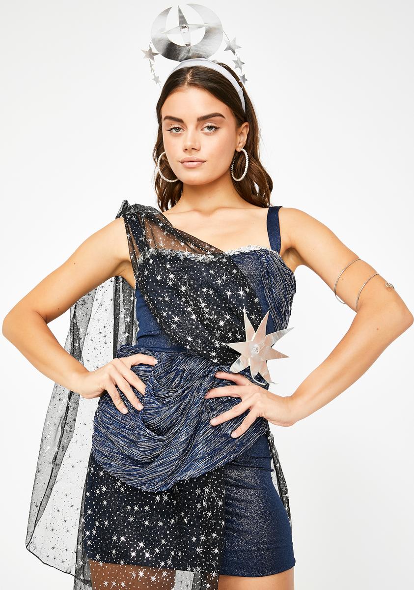 Goddess Of The Moon Costumes