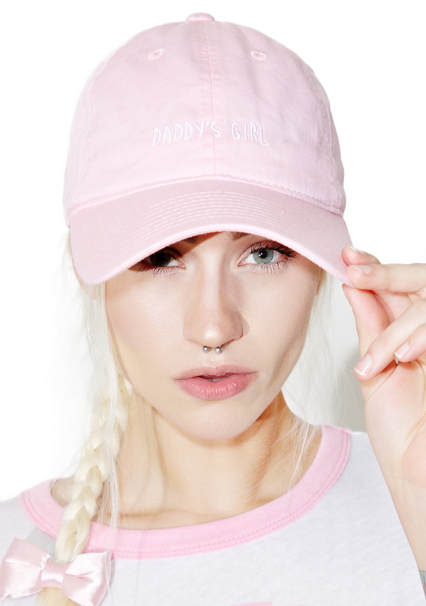 Daddy's Girl Cap – Dolls Kill