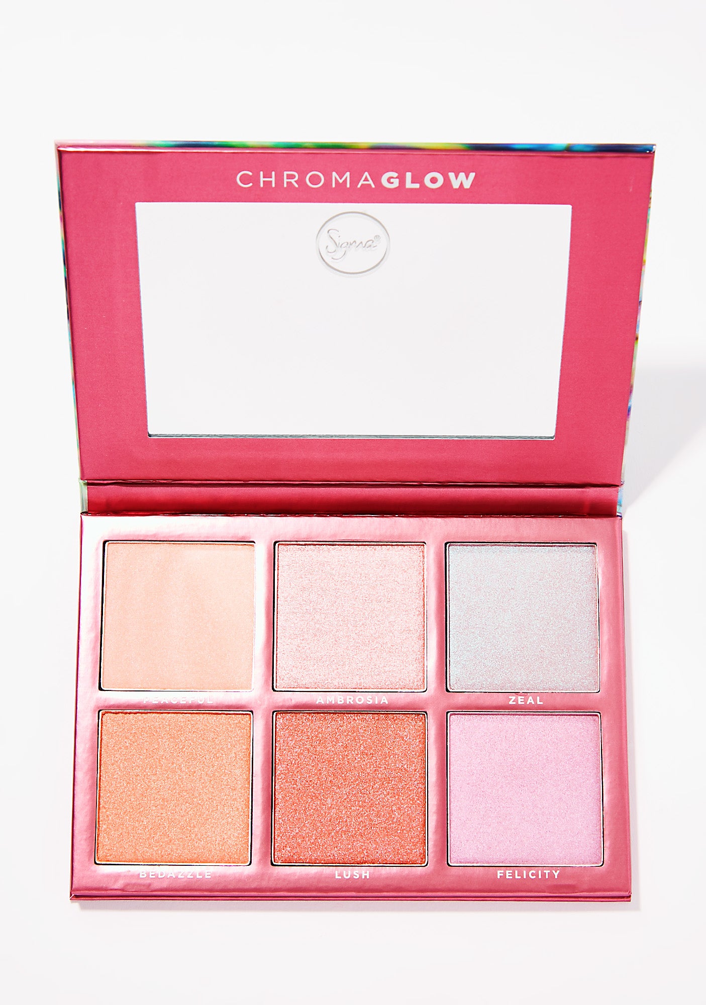 Shimmer And Highlight Palette – Dolls Kill