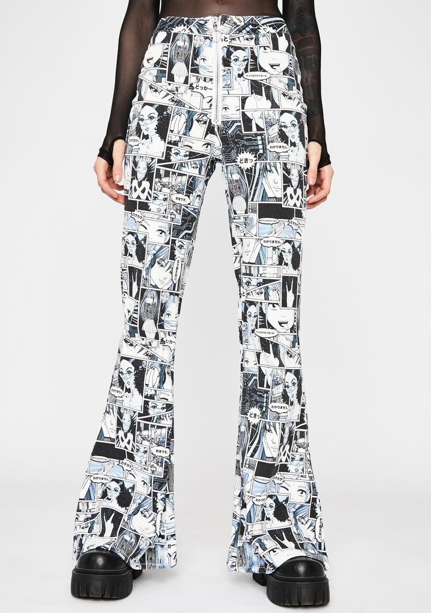 Comic Pants