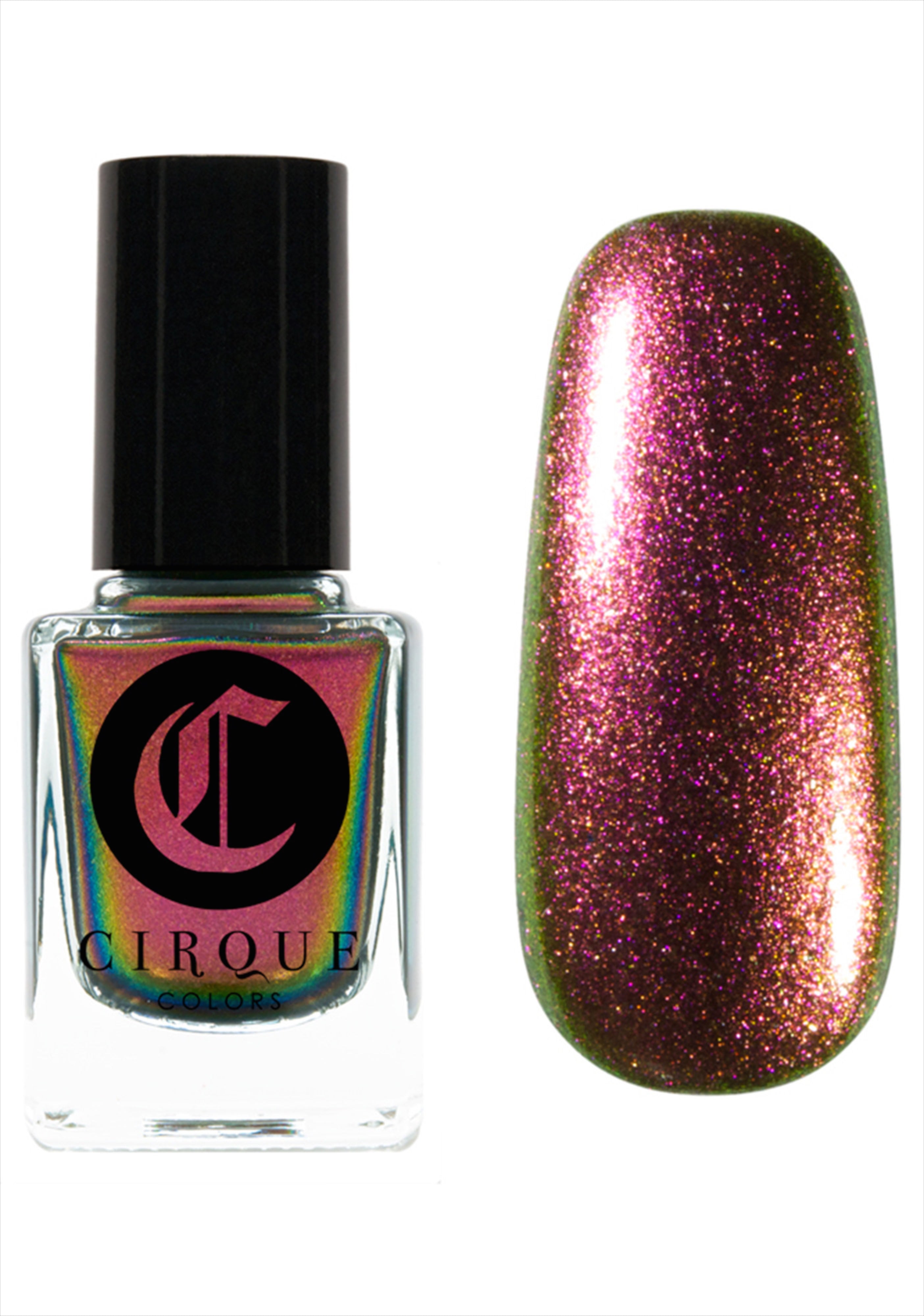 Techno Manifesto Nail Polish – Dolls Kill
