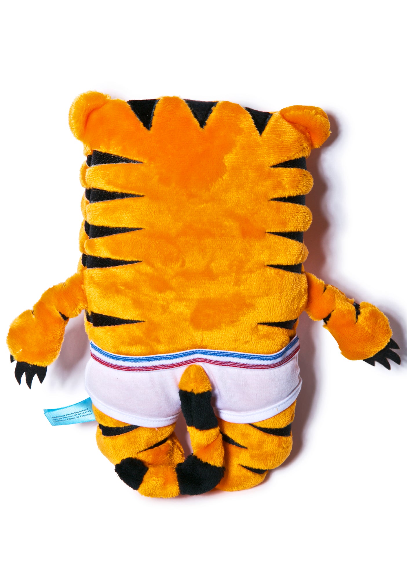 Timmy Tiger in Undies Plush – Dolls Kill