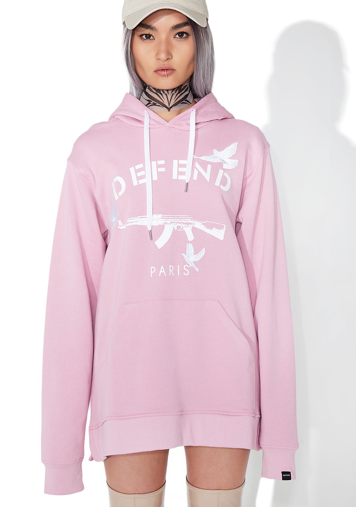 Roshi Hoodie – Dolls Kill