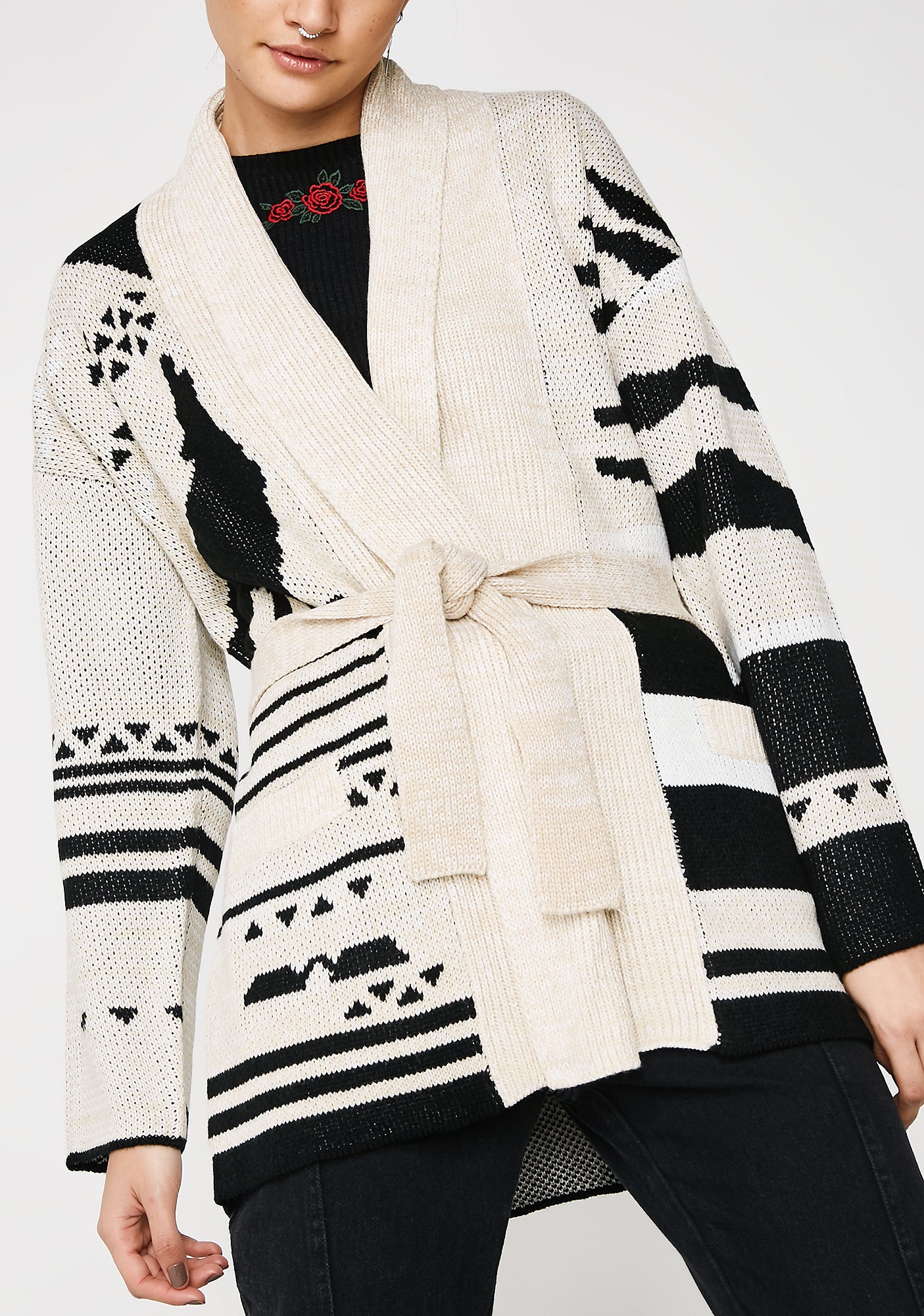 Stowe Cardigan – Dolls Kill