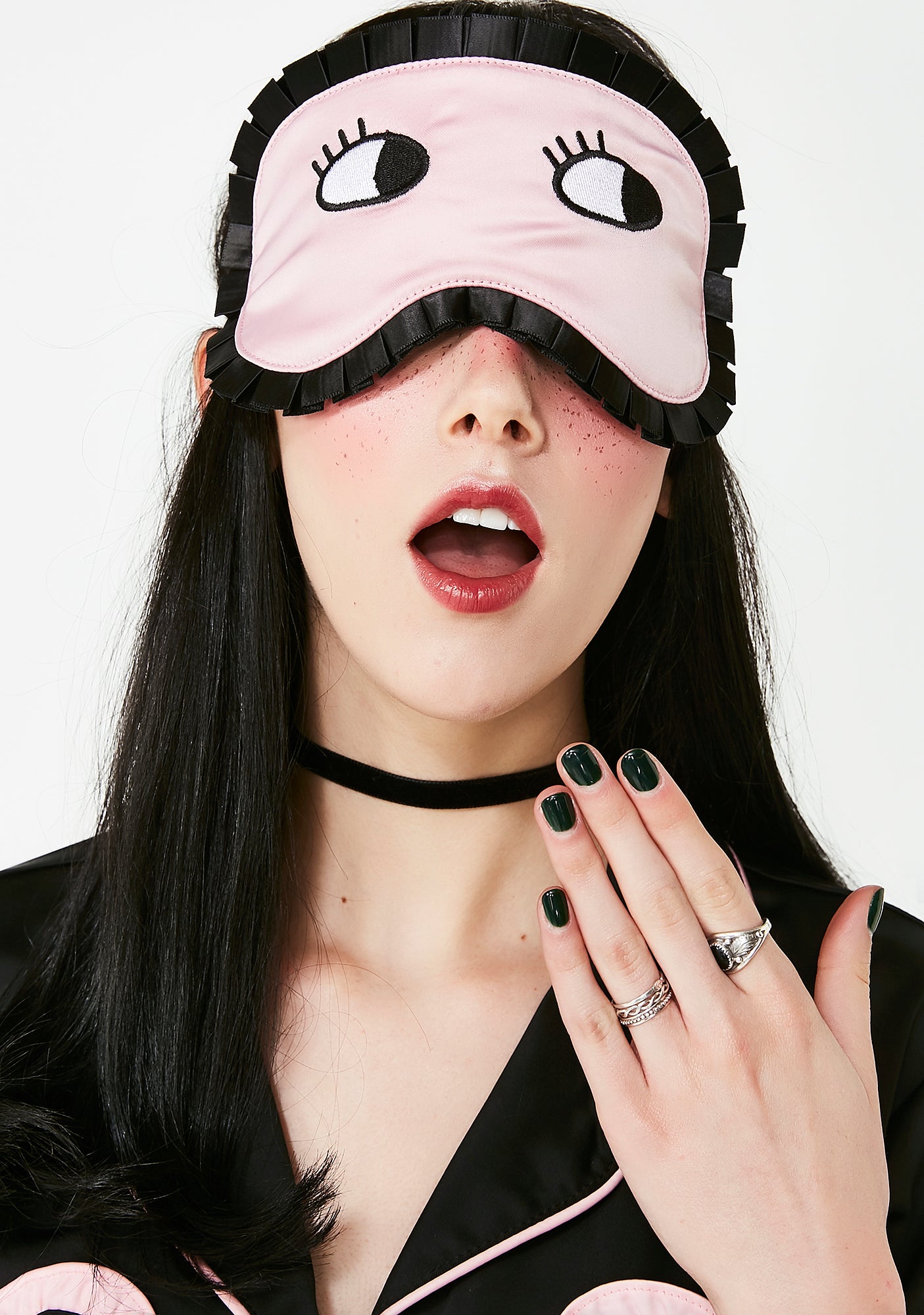 Eyes Wide Shut Mask – Dolls Kill