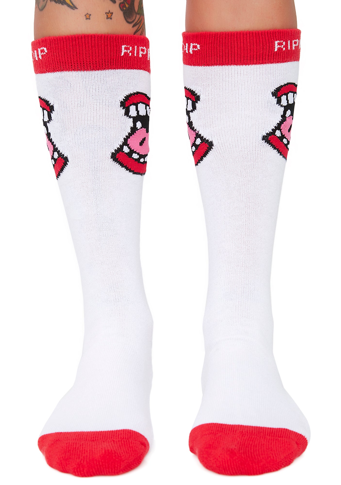 Scream Socks – Dolls Kill