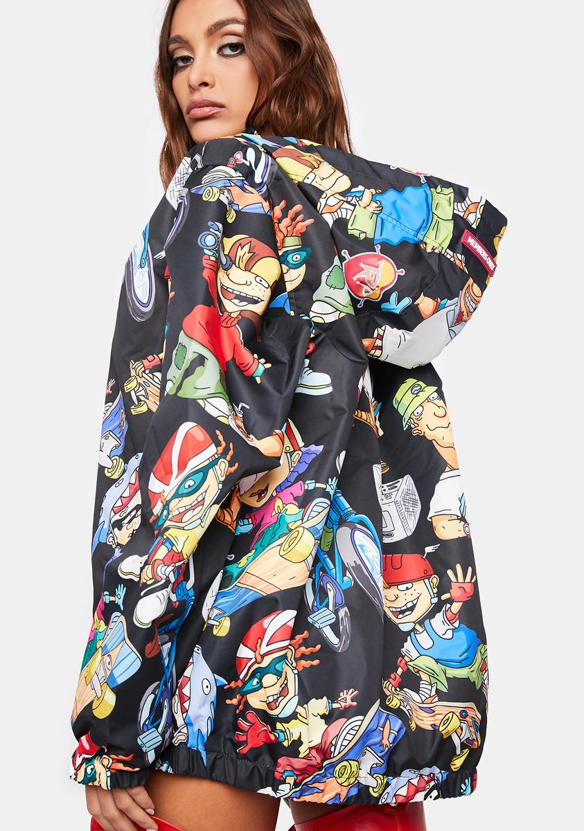 Rocket Power Woogie
