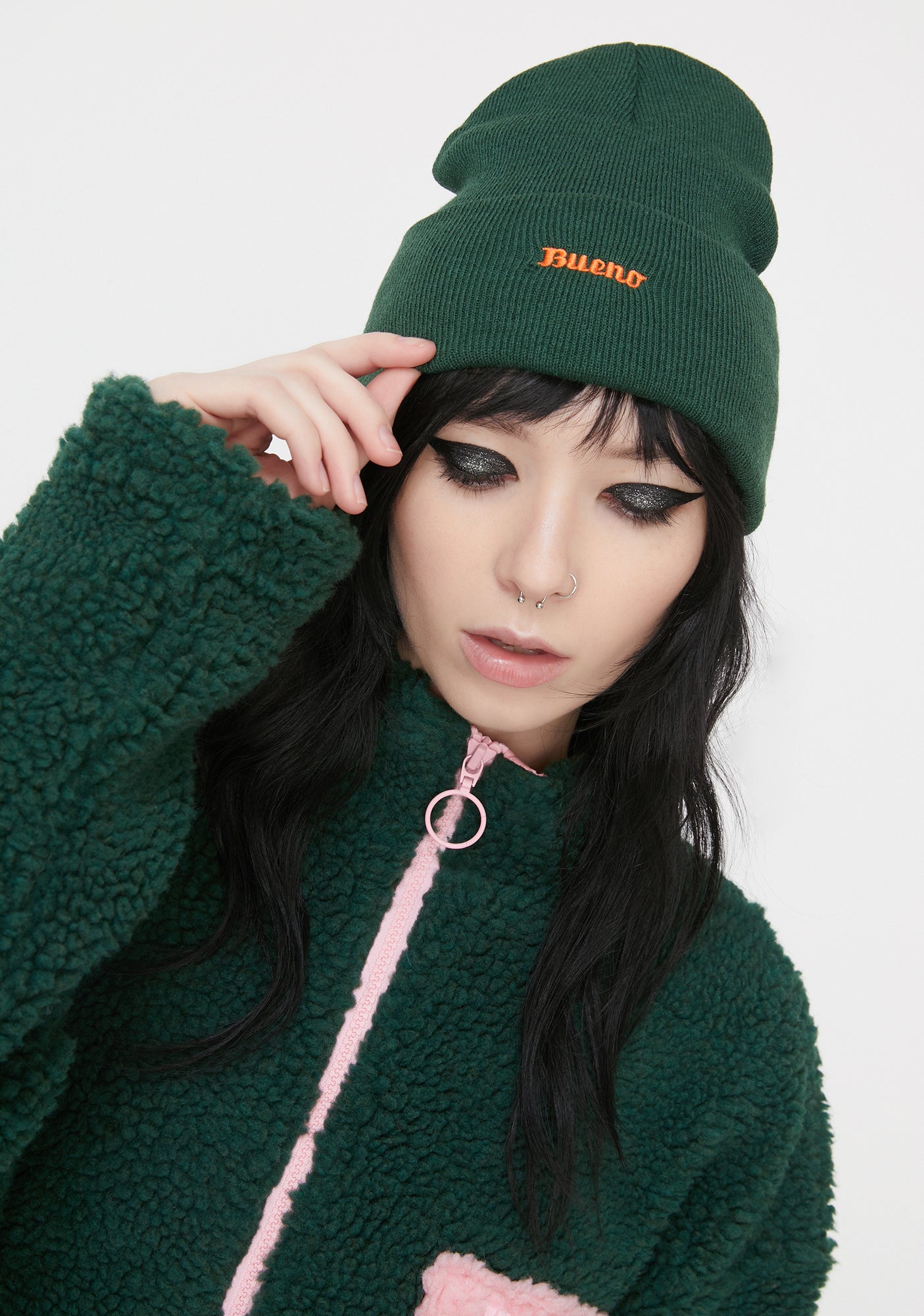 Classic Logo Beanie – Dolls Kill