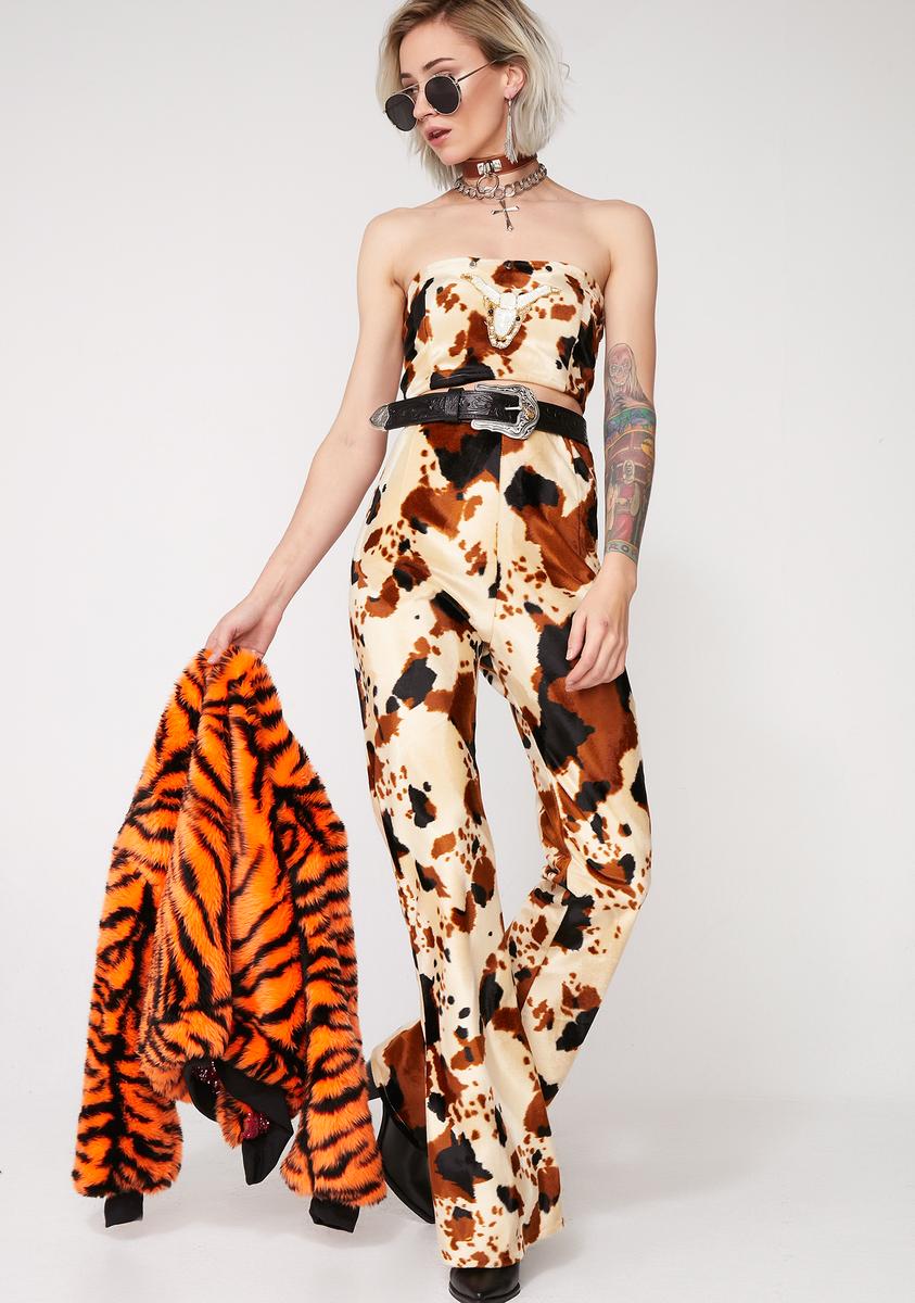 Nevada Clothing Coyote Ugly Set – Dolls Kill