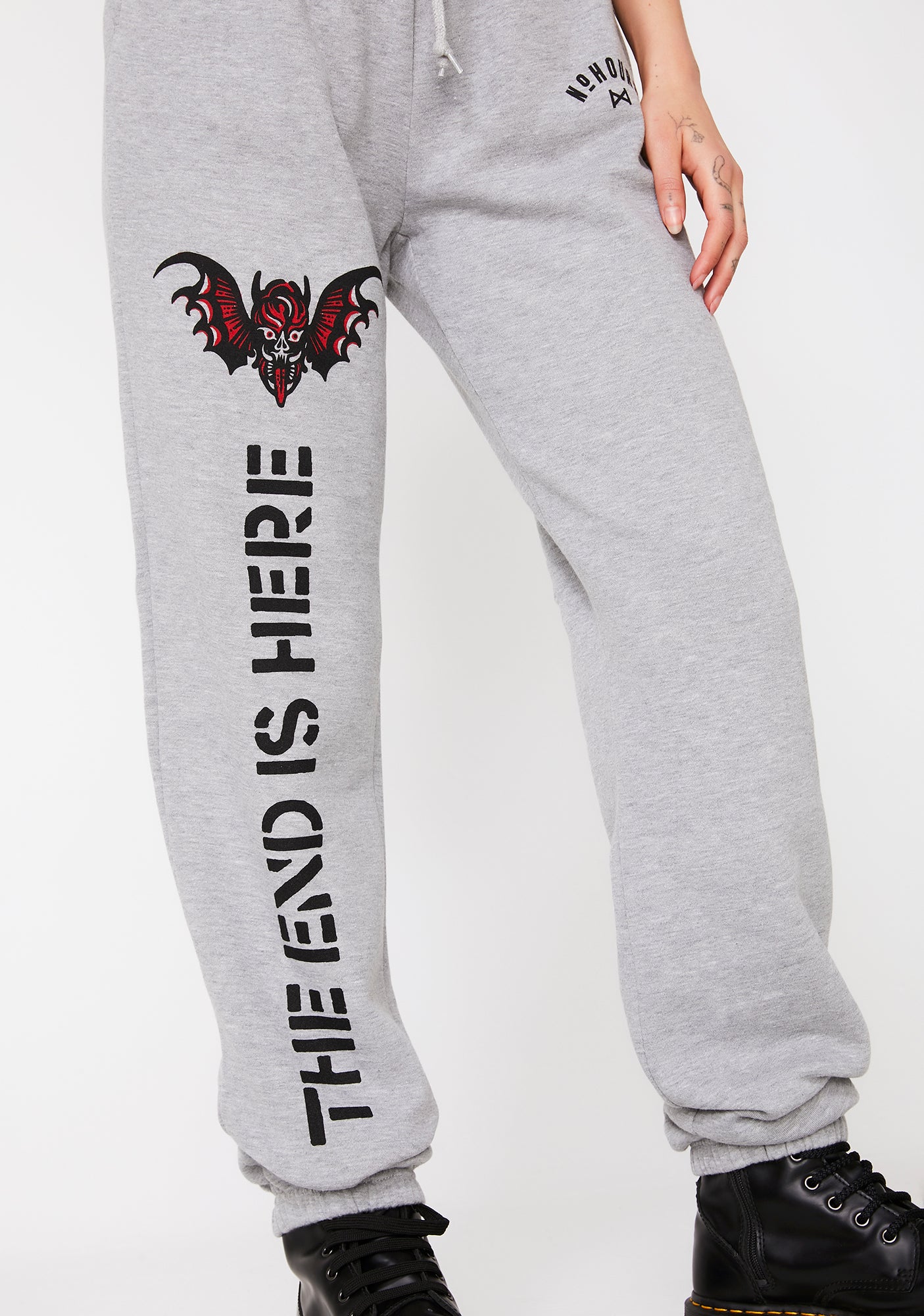 Hidden Dragon Sweatpants – Dolls Kill