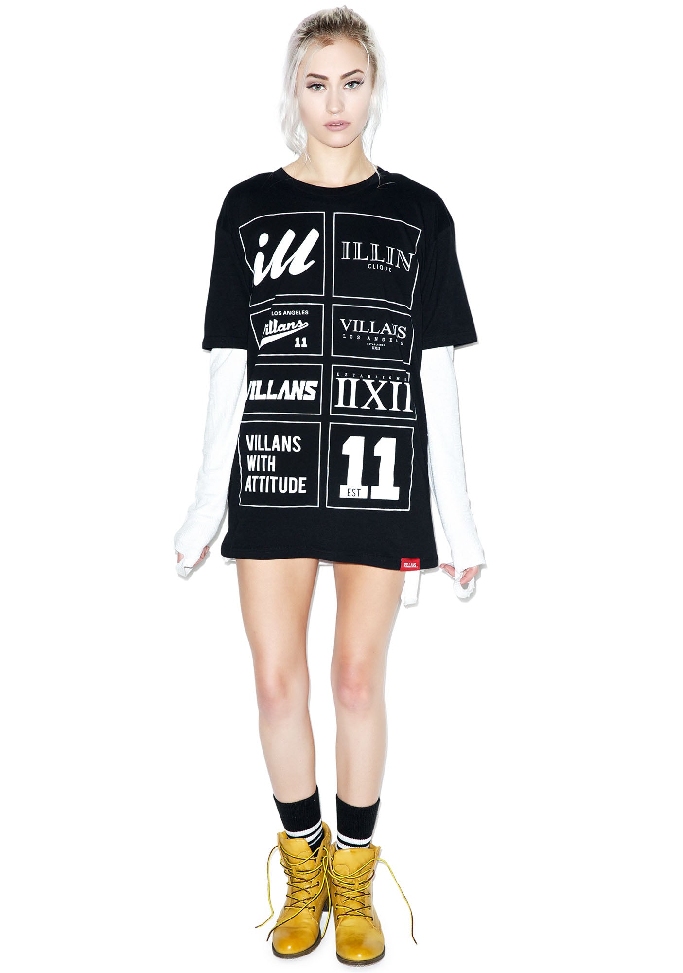 Sample Tee – Dolls Kill