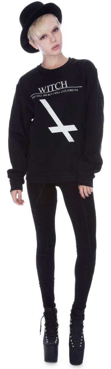 Witch Sweater – Dolls Kill