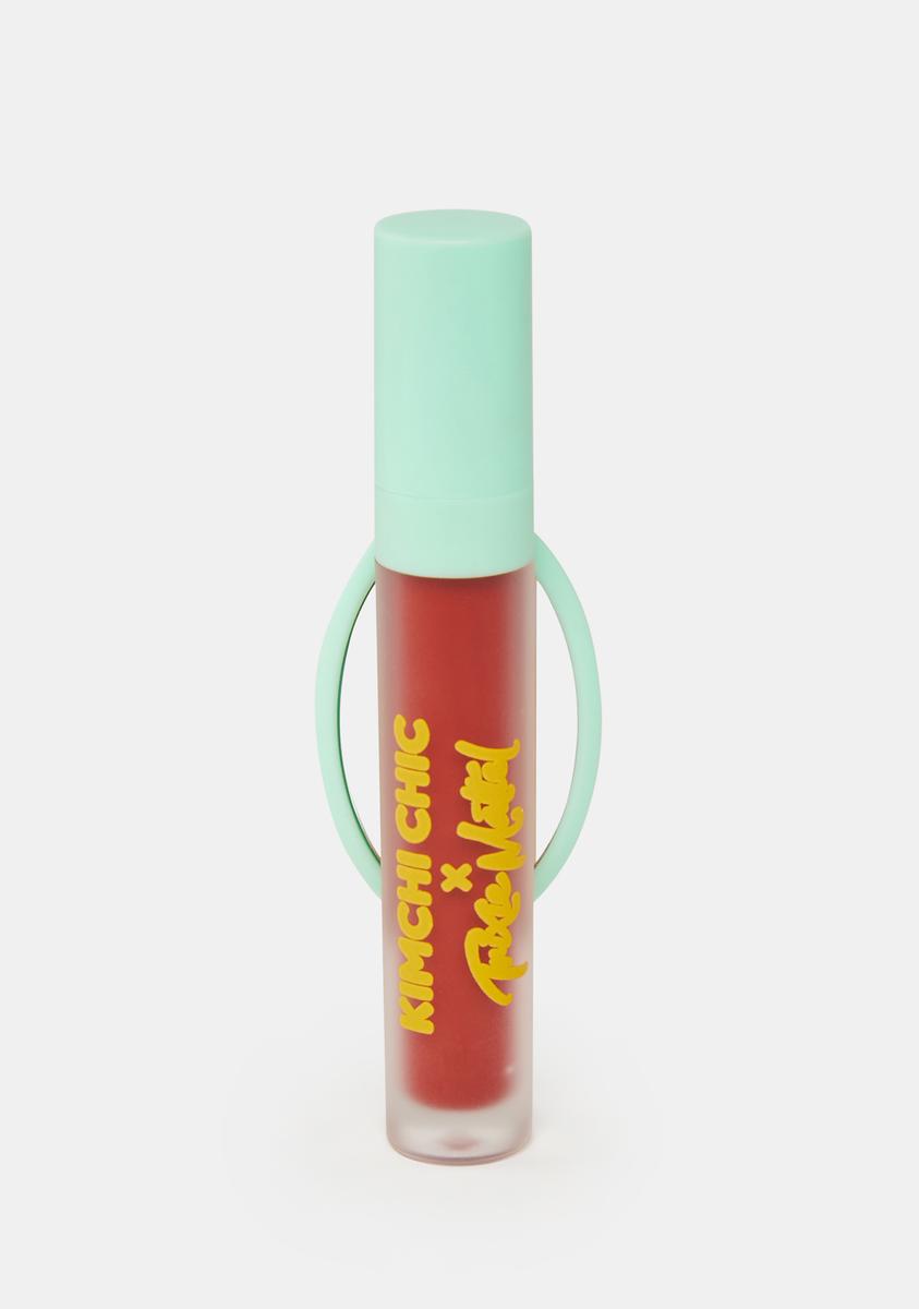 KimChi Chic Beauty BFF Mousey Matte Liquid Lipstick - Red – Dolls Kill
