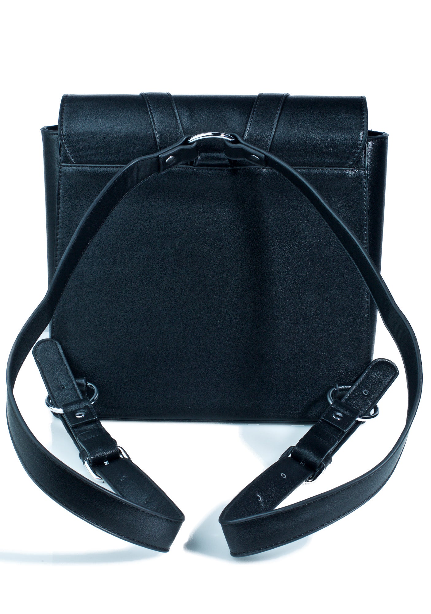 Current Mood Buckle Harness Backpack – Dolls Kill