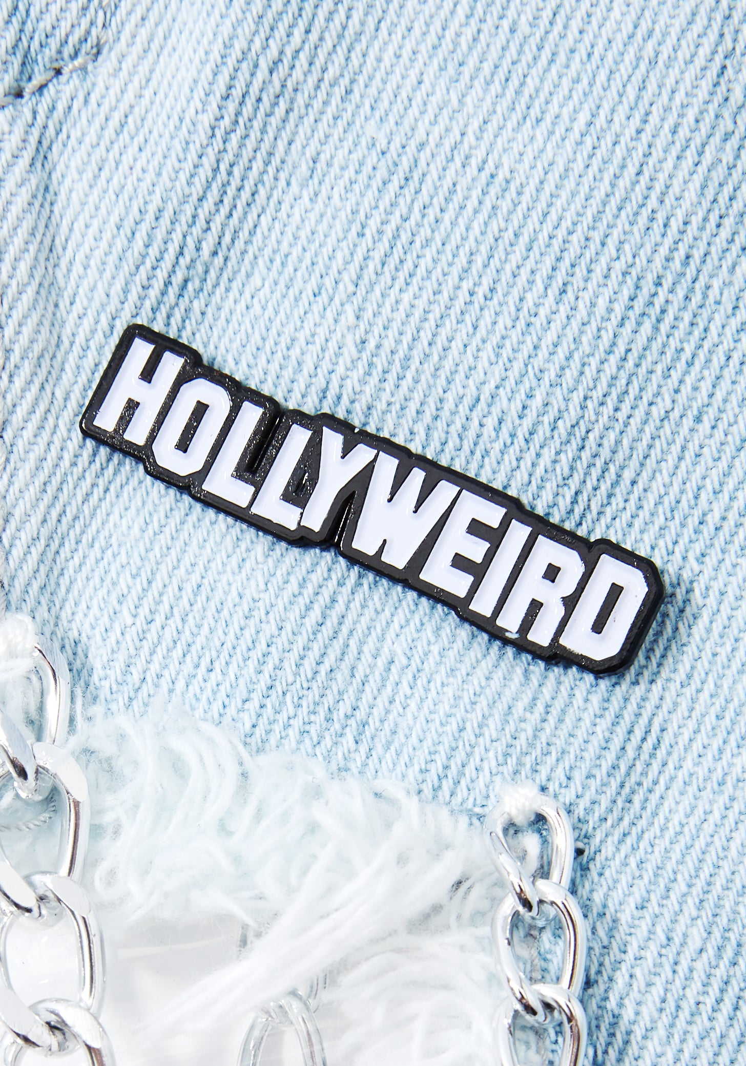 Hollyweird Pin – Dolls Kill