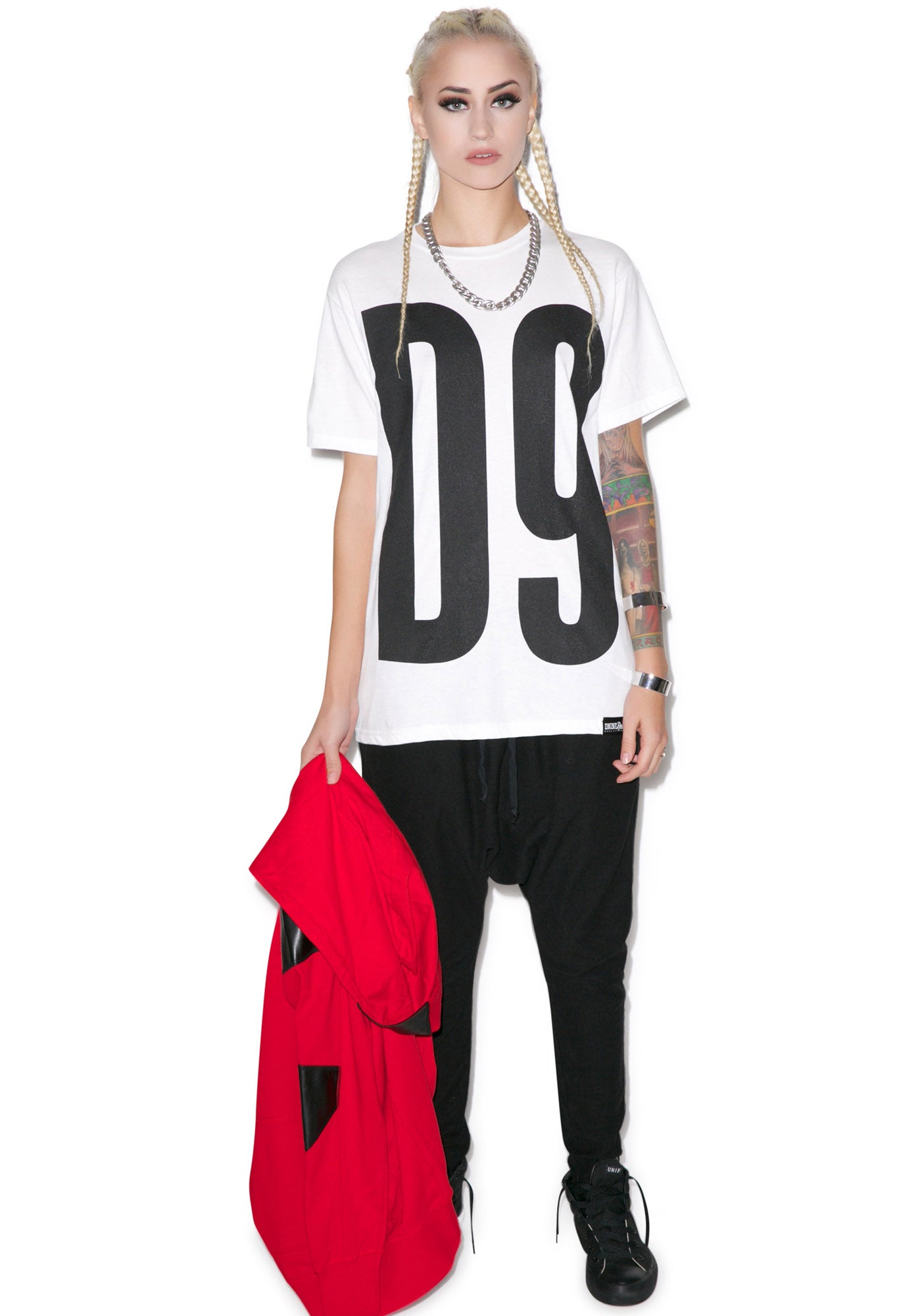D9 LA City Love Tee – Dolls Kill