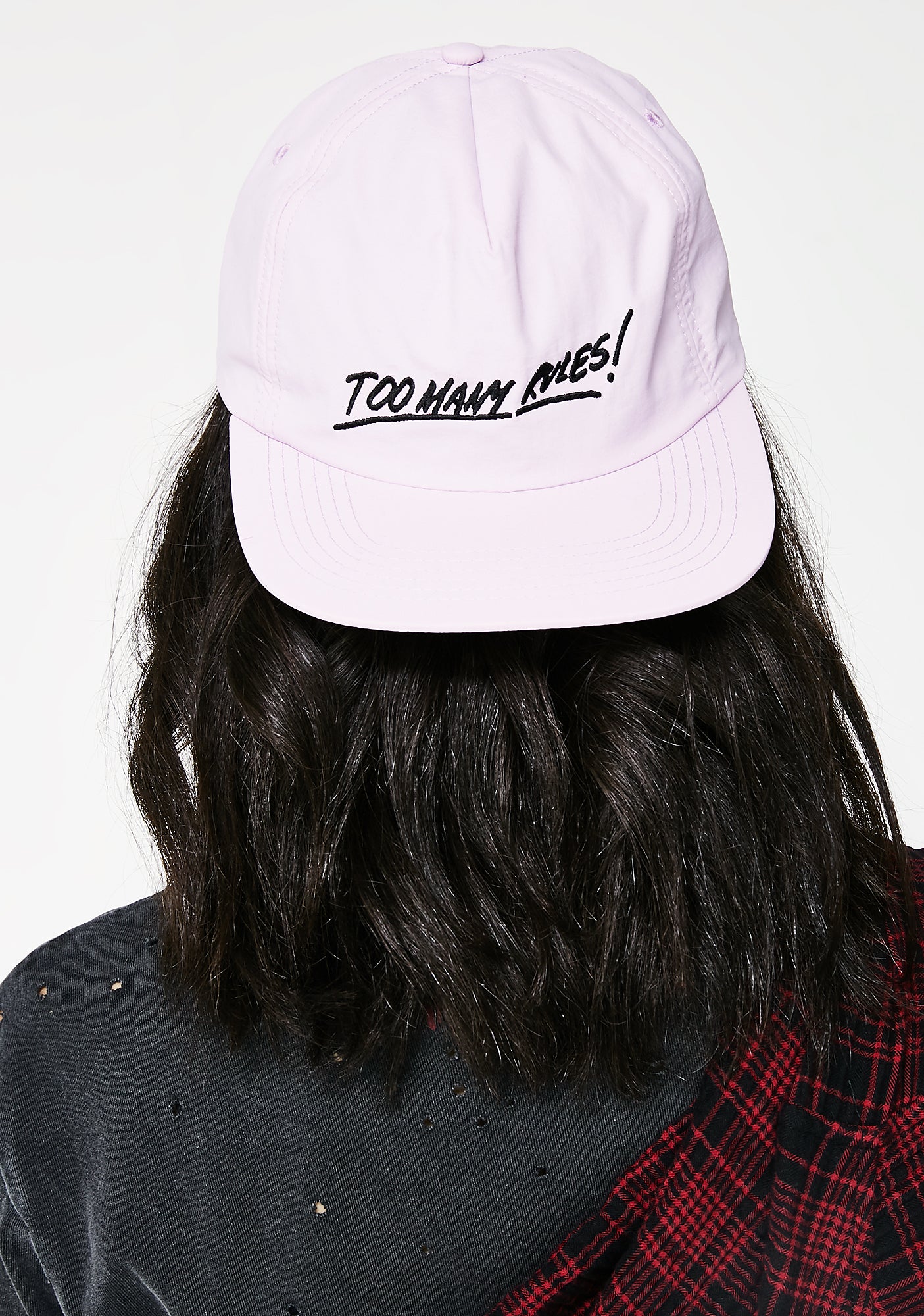 Too Many Rules Cap – Dolls Kill