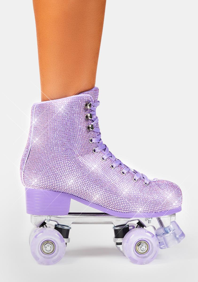 Purple Roller Skates For Women