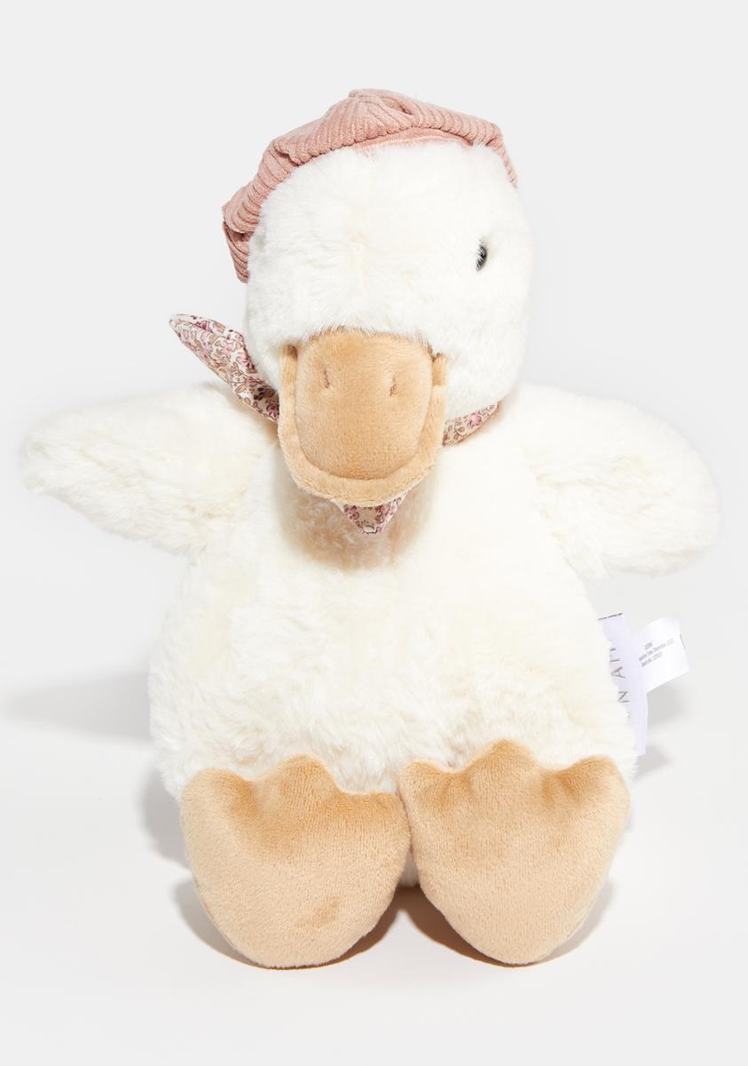 Mon Ami Plush Duck Stuffed Animal – Dolls Kill