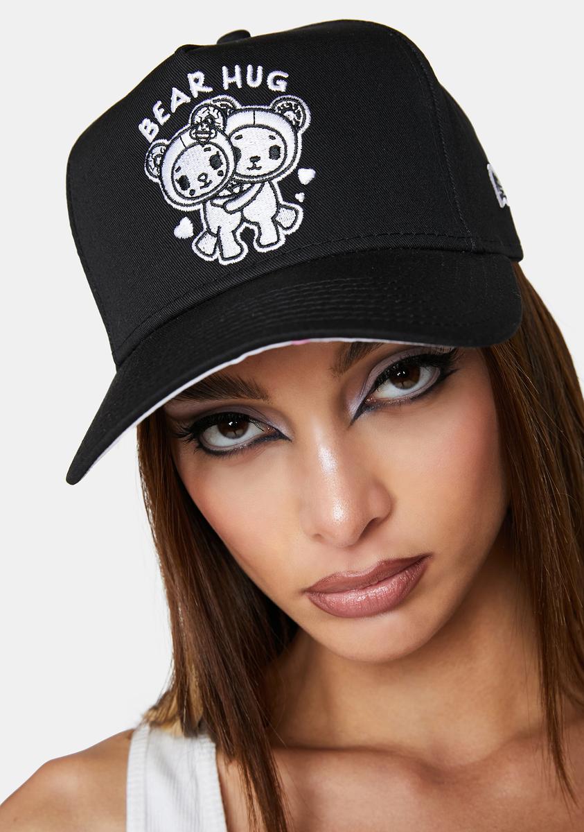 Tokidoki Bear Hug Graphic Snapback Hat – Dolls Kill