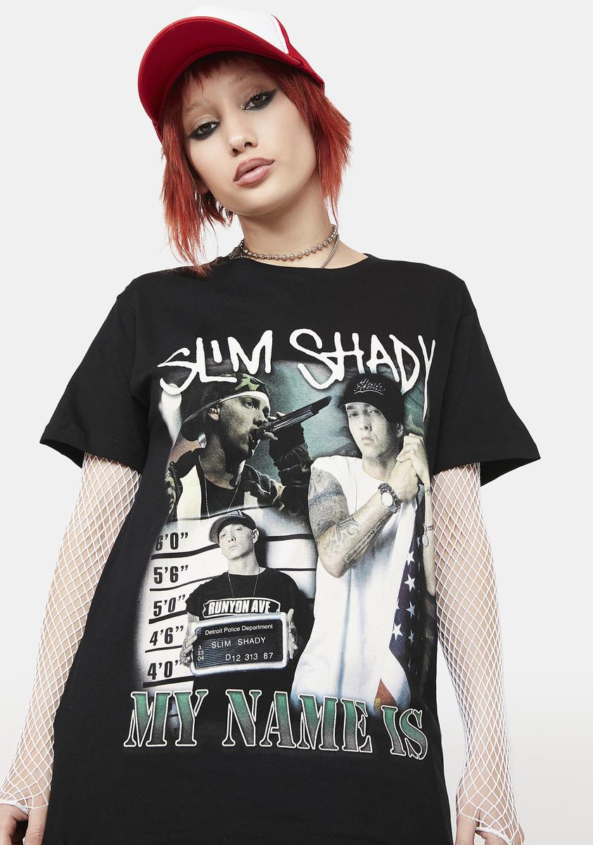 Eminem Girl Clothing