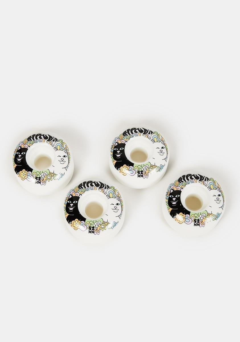 Ripndip Flower Character Skate Wheels – Dolls Kill
