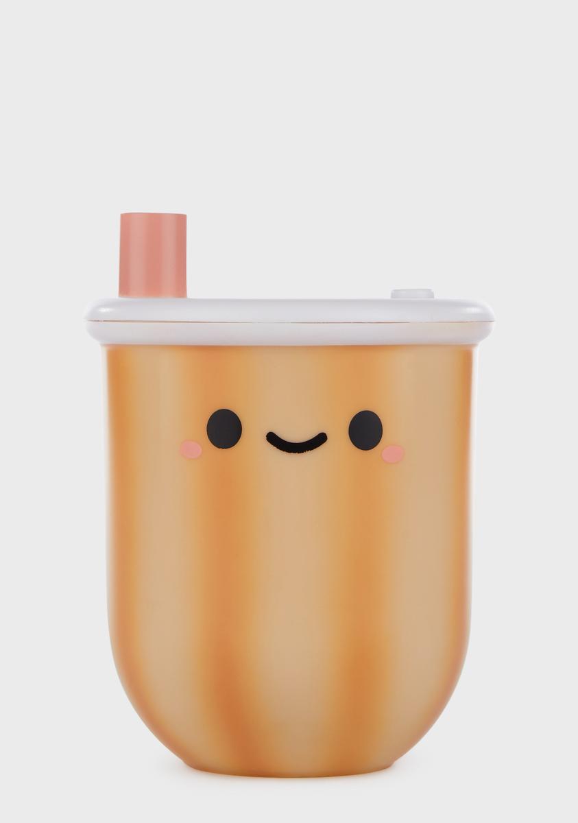 Smoko Boba Ambient Light - Brown – Dolls Kill