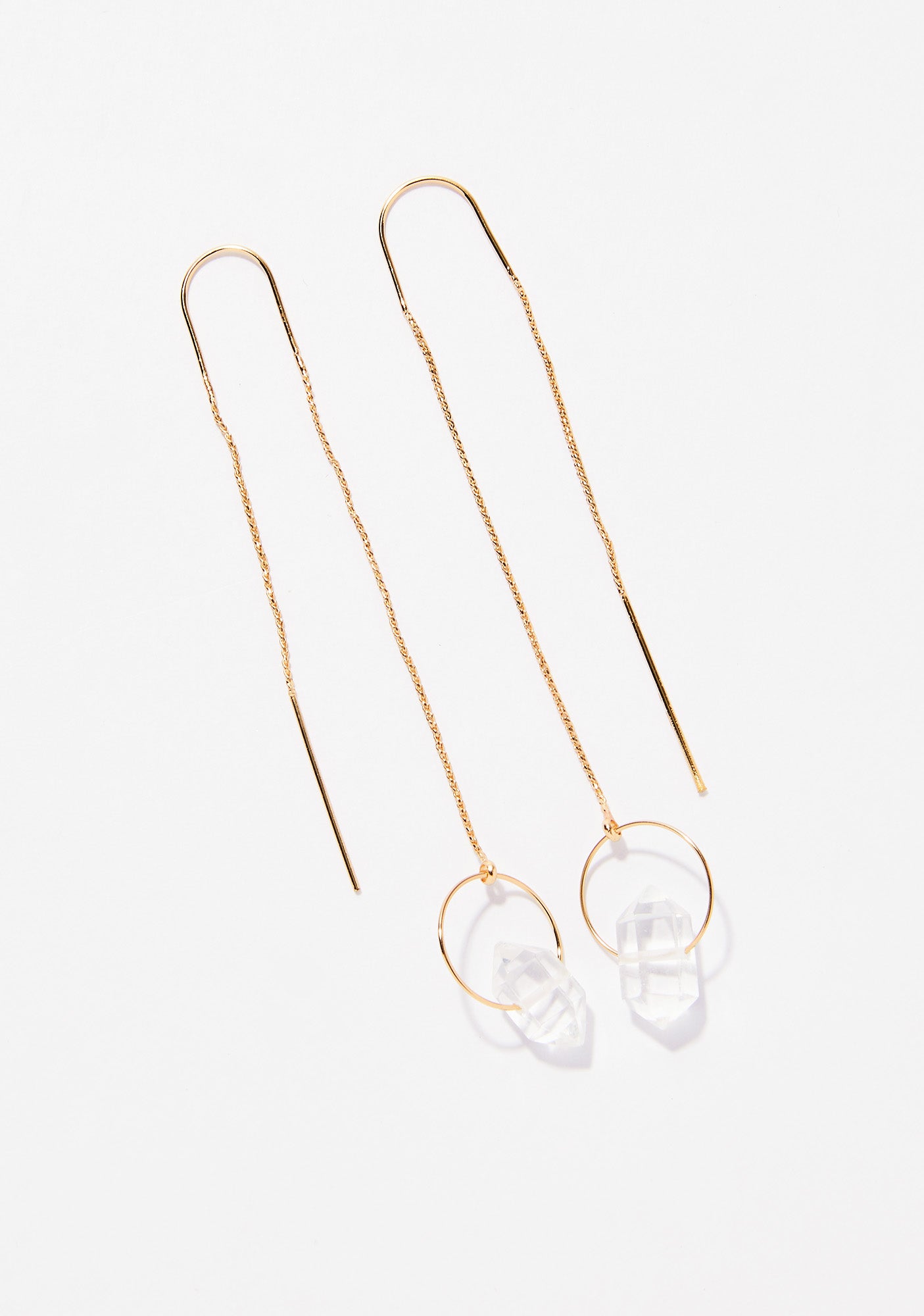 Pass Good Vibes Dangle Earrings Dolls Kill