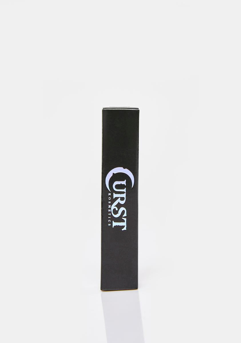 Curst Kosmetics Metallic Liquid Lipstick - Wicked – Dolls Kill