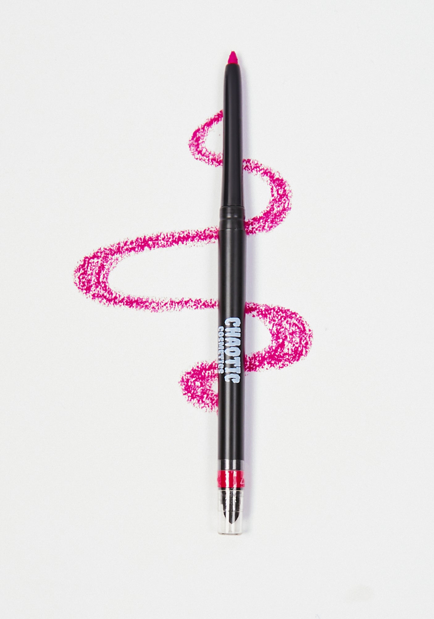 Bright Pink Twist Liner – Dolls Kill