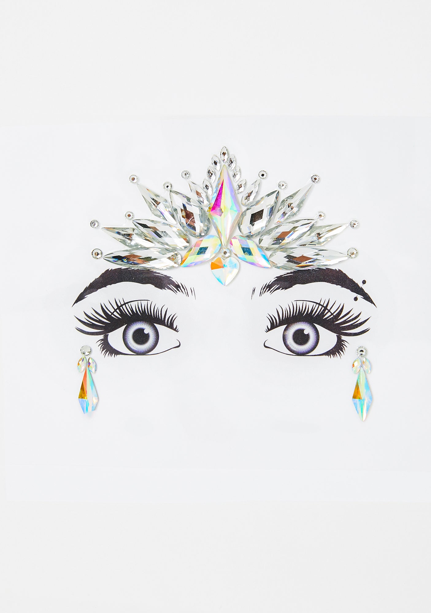 Selene Face Gems – Dolls Kill