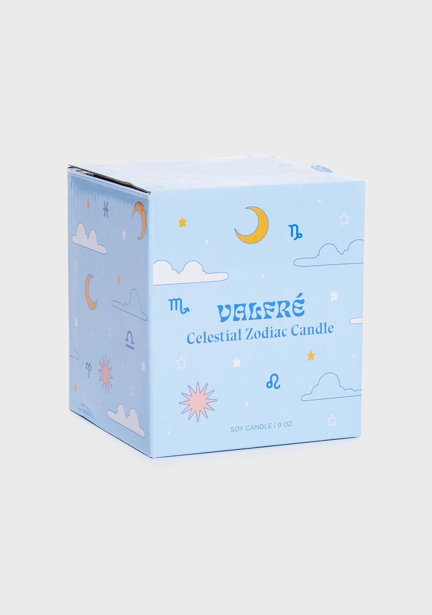 Valfre Sagittarius Naranja Soy Candle - Green – Dolls Kill