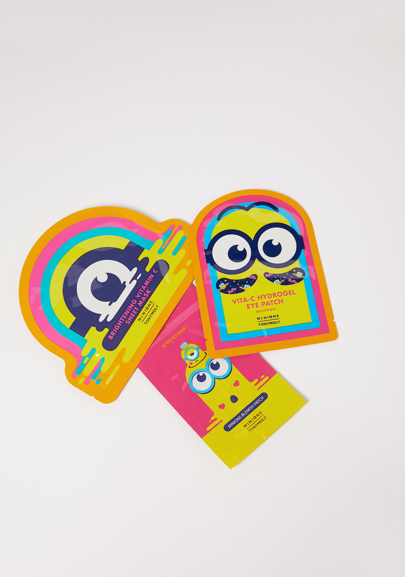 Minions To Go Set – Dolls Kill
