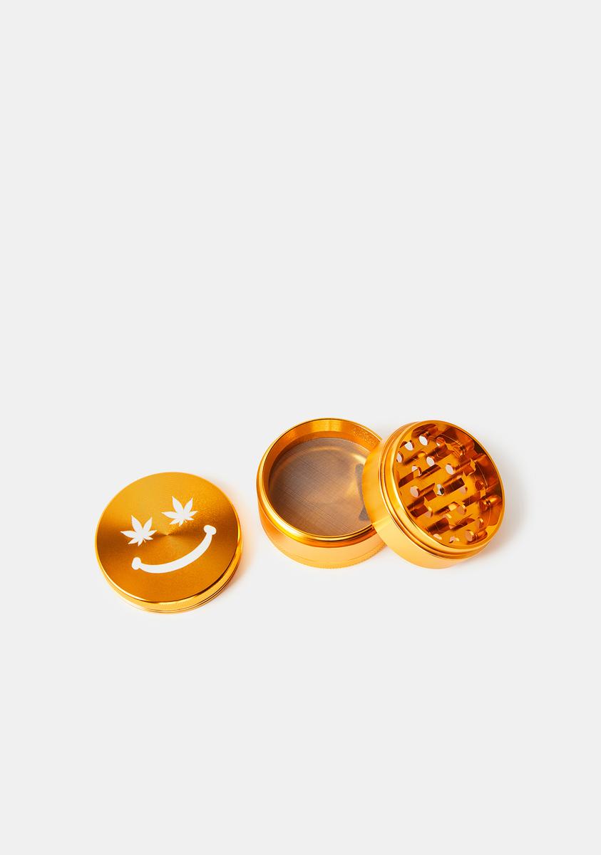 Smiley Grinder – Dolls Kill