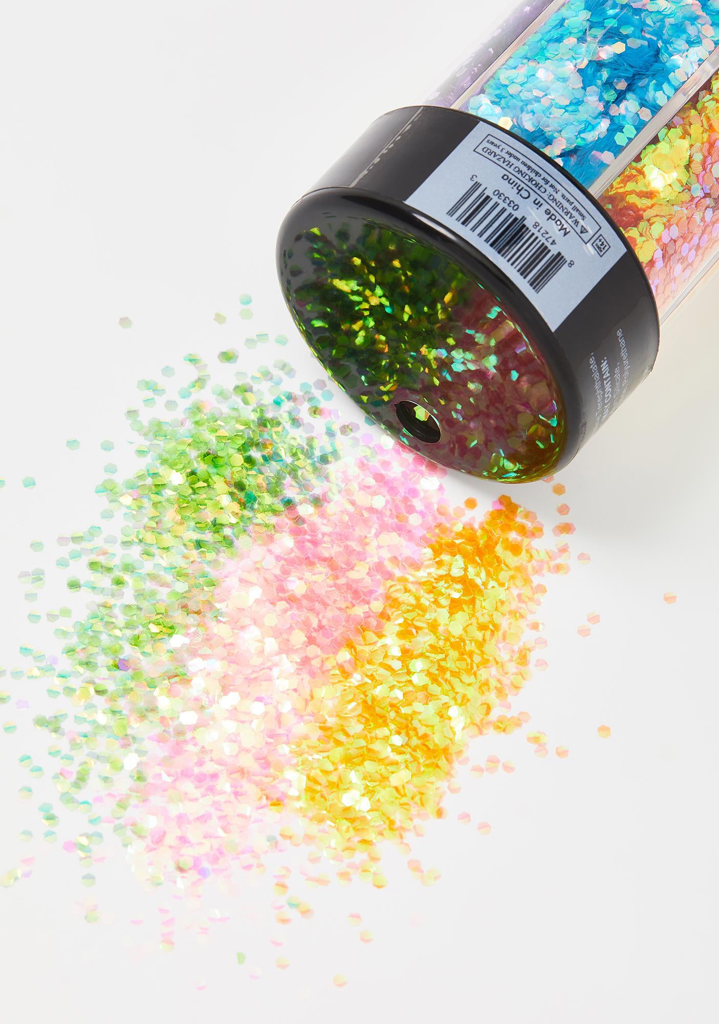 Sunset Glow Loose Glitter – Dolls Kill