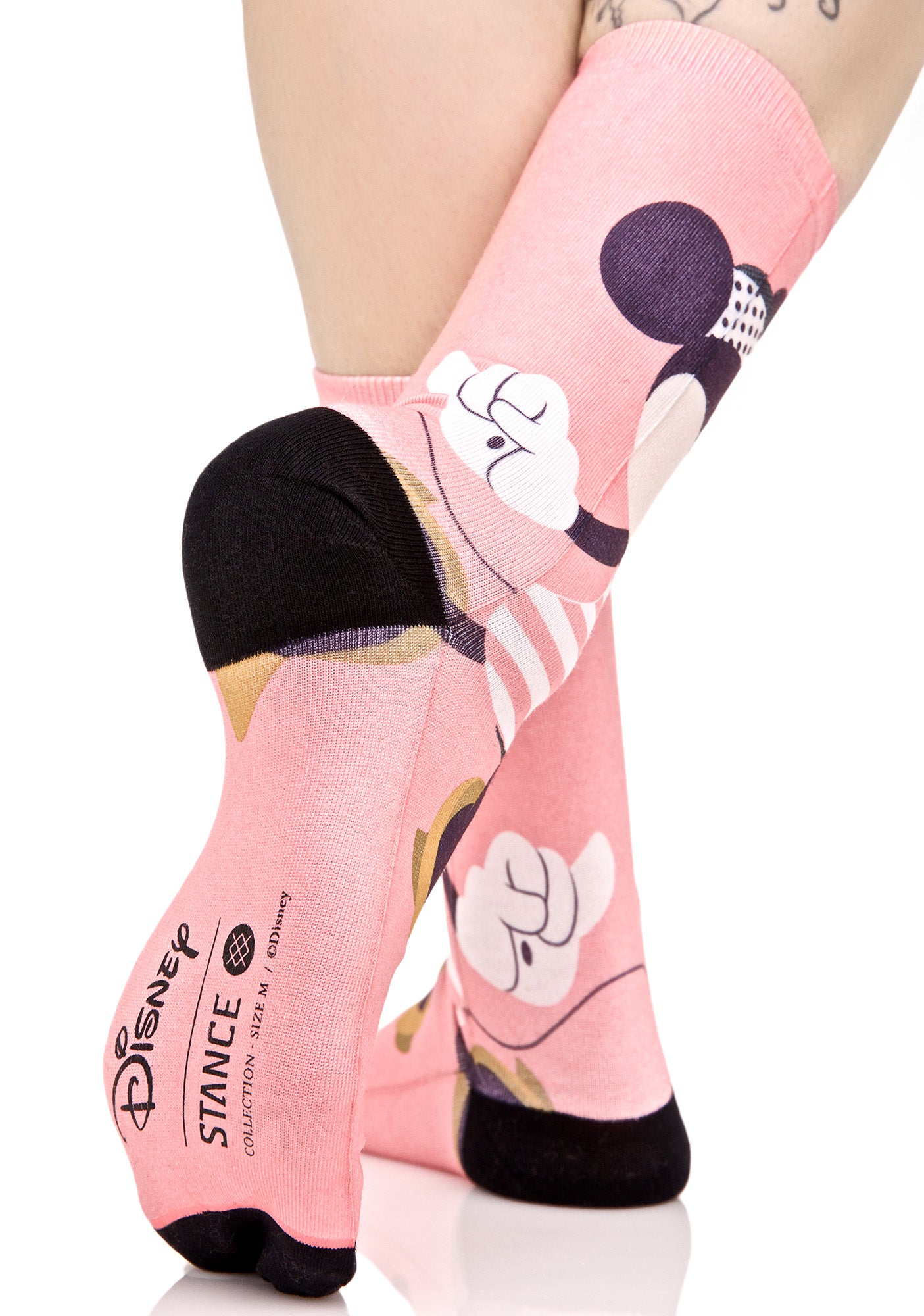 Sassy Minnie Socks – Dolls Kill