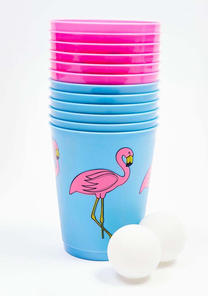 Packed Party Fla-Pingo Pong Game Set – Dolls Kill