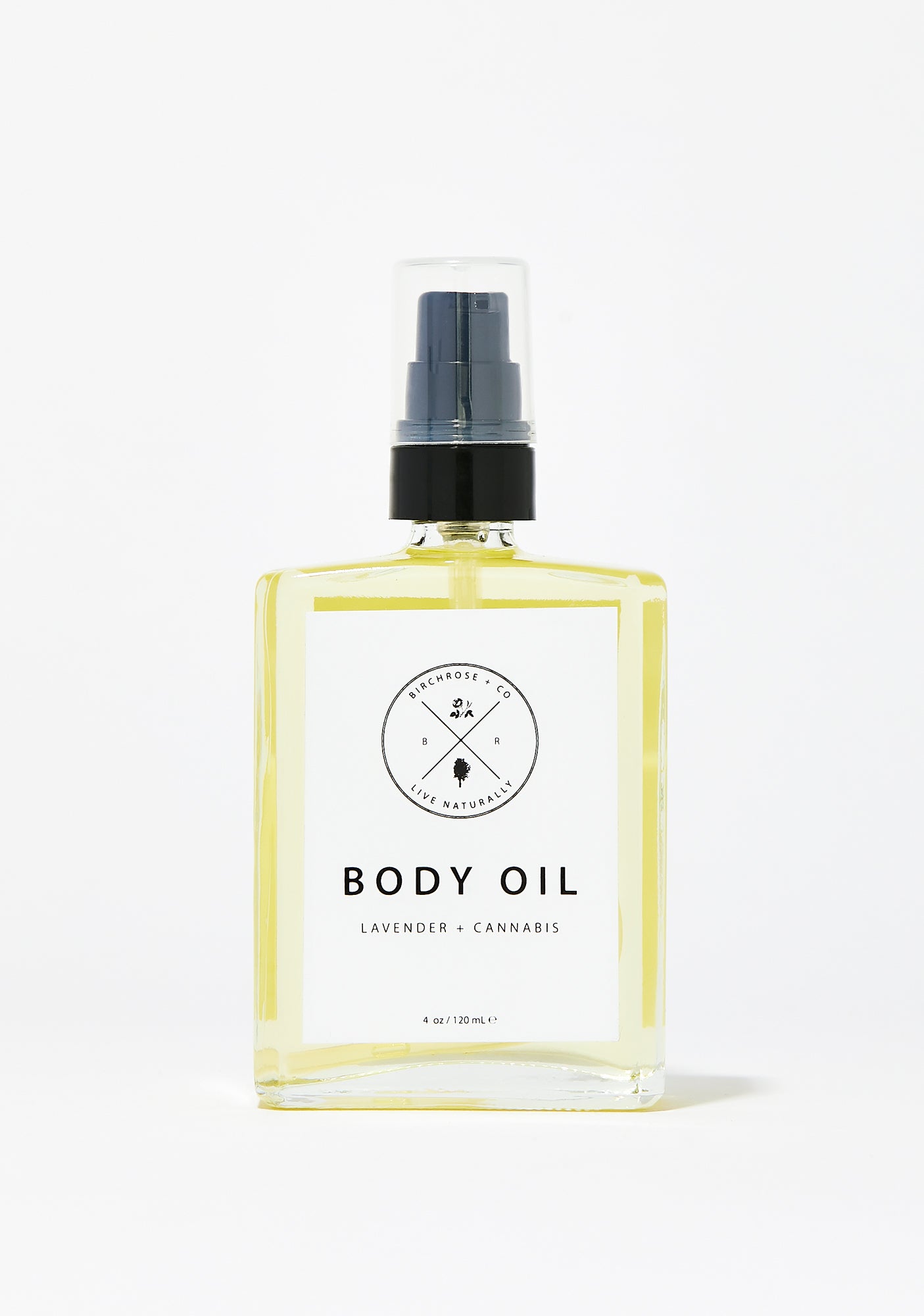 Lavender + Hemp Body Oil – Dolls Kill