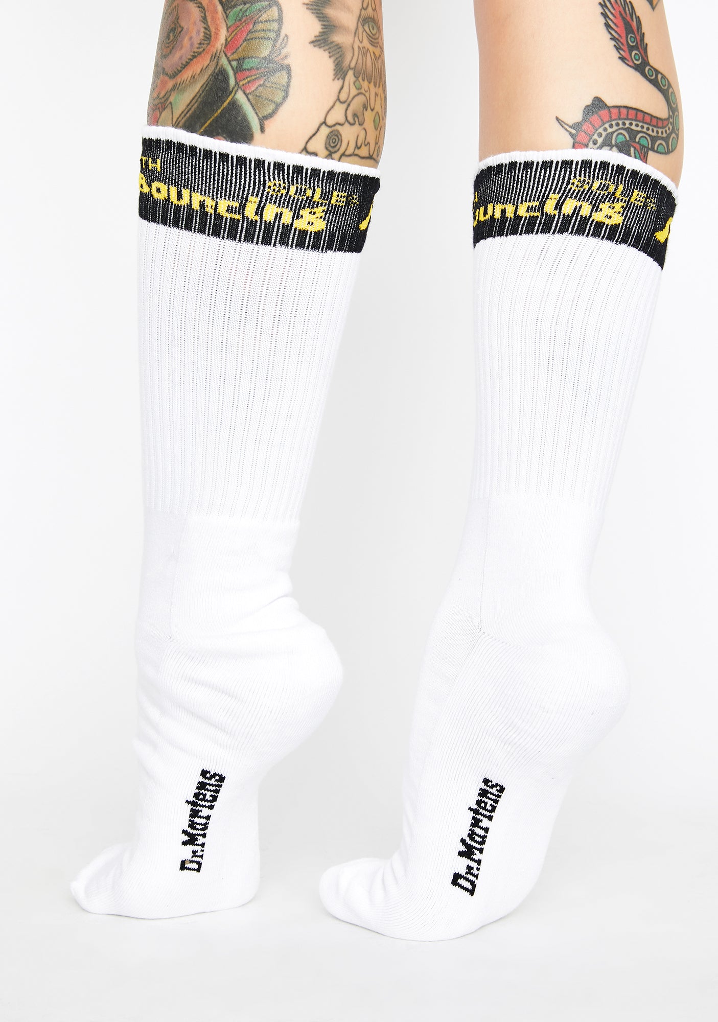 Athletic DNA Socks – Dolls Kill