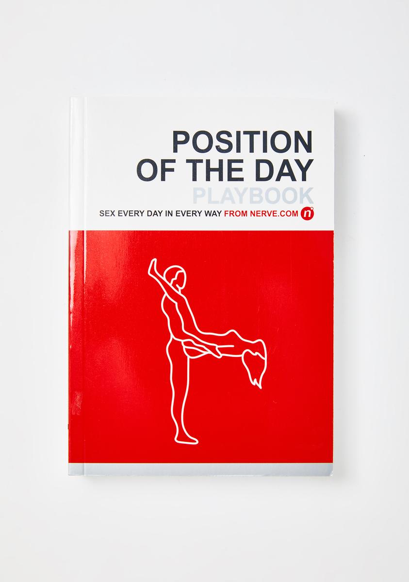 Vday Sexy Position Of The Day Guide Book – Dolls Kill