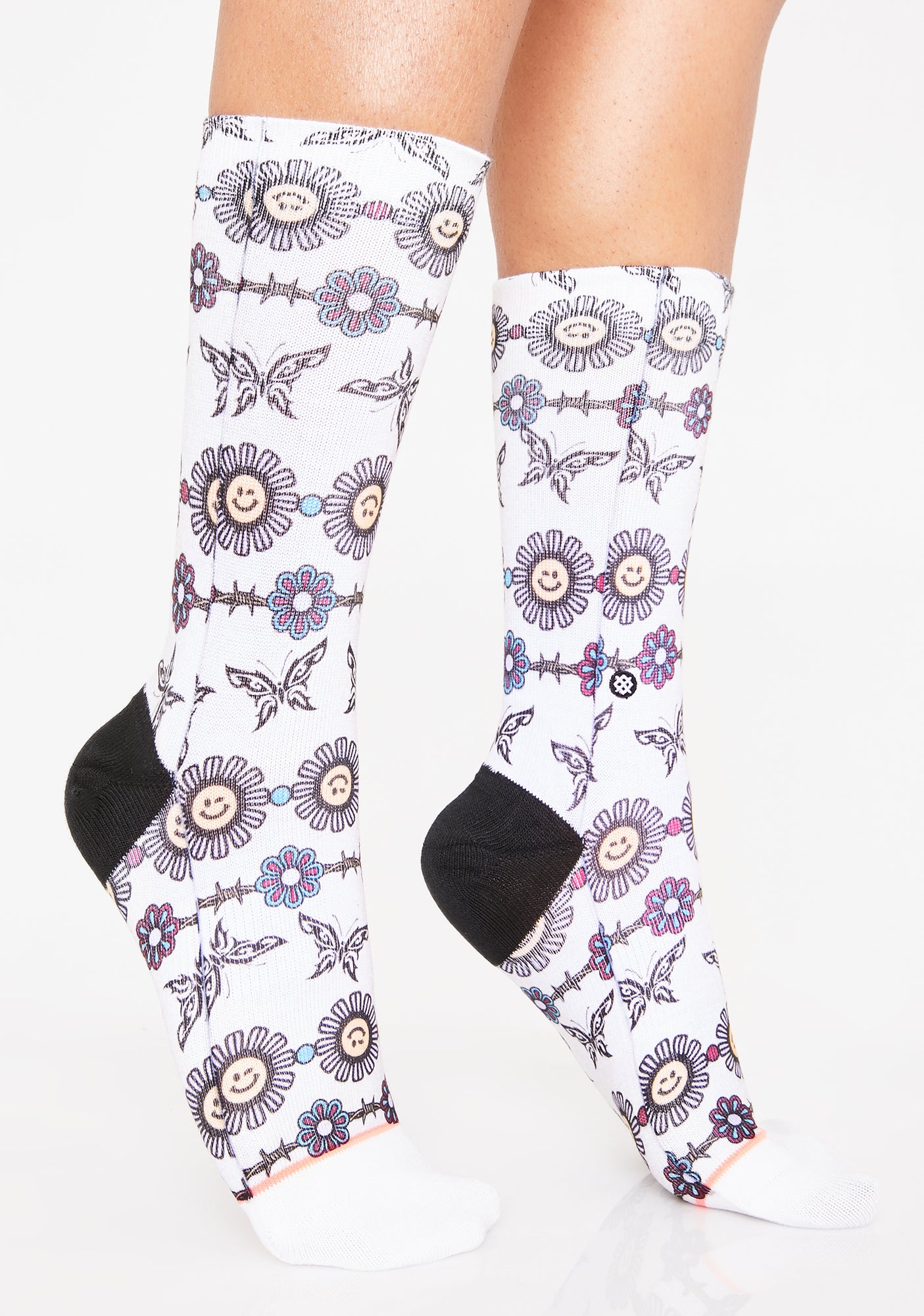 Daisy Chain Socks – Dolls Kill