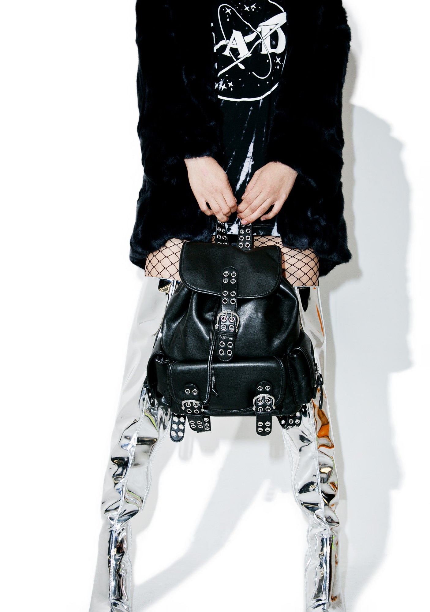 Riot Quad Backpack – Dolls Kill