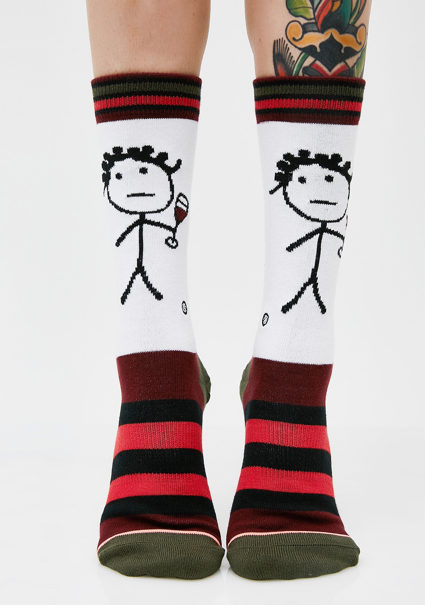 Saucy Socks – Dolls Kill