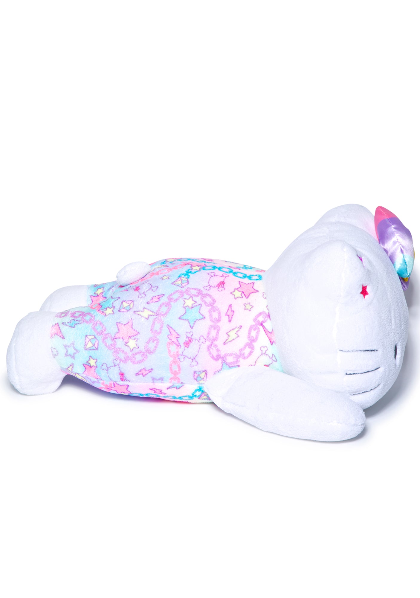 Pastel Pop Hello Kitty Huggable Pillow – Dolls Kill
