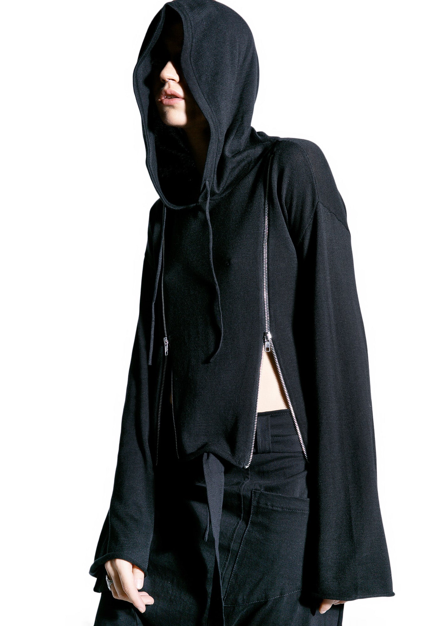 Anguish Hoodie – Dolls Kill