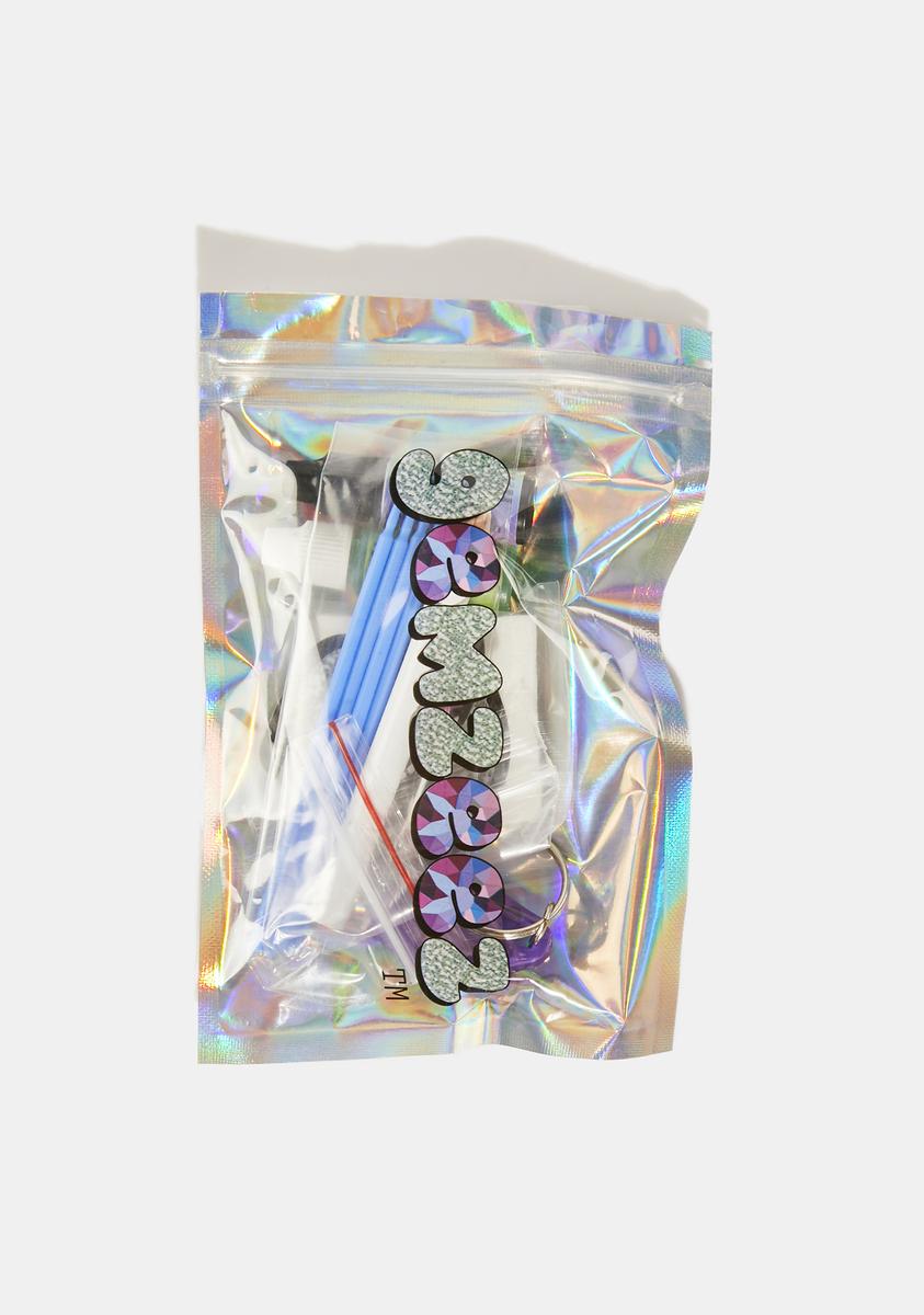 Gemzeez Gold Teeth Gemz Starter Kit – Dolls Kill