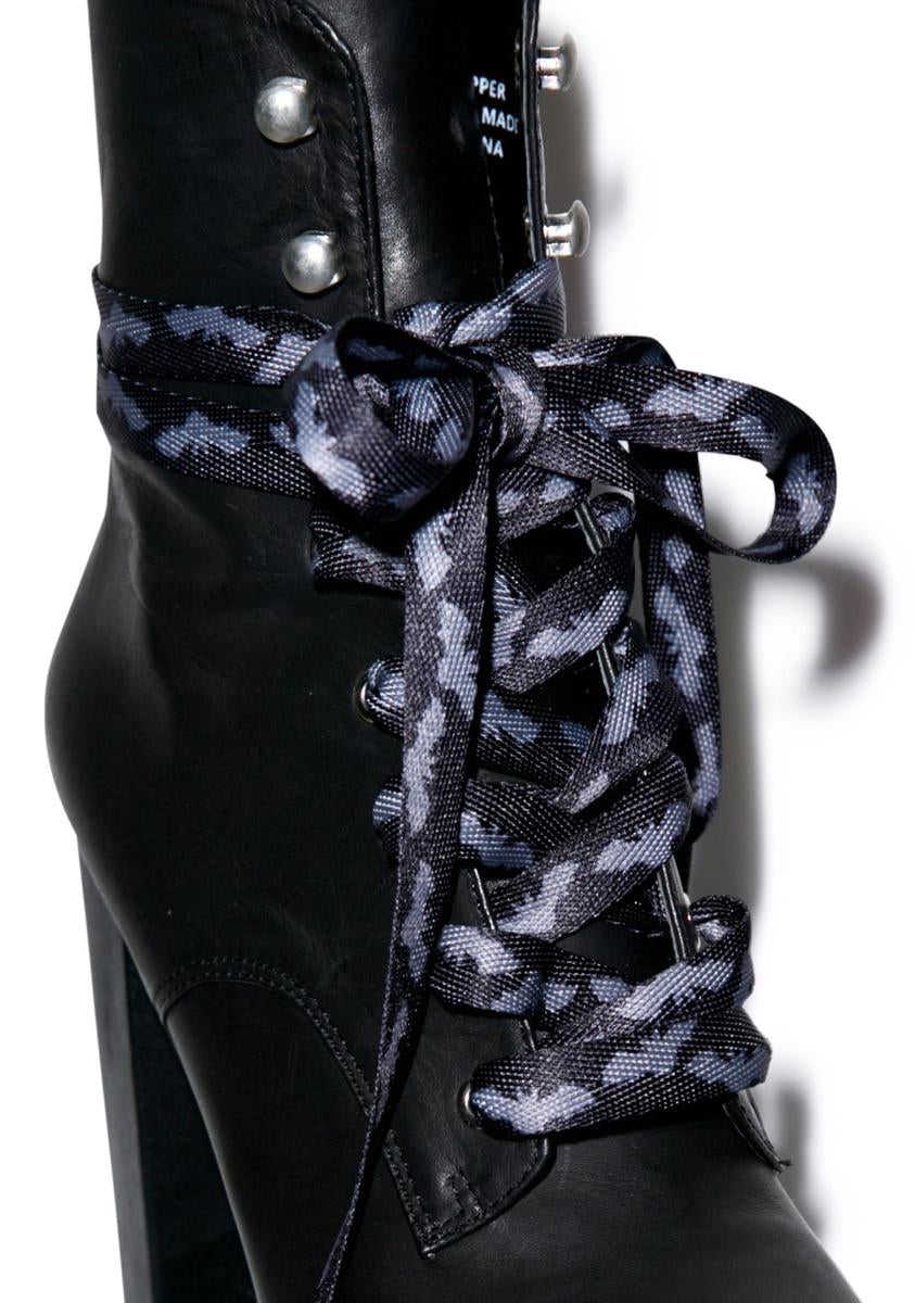 Bats Laces – Dolls Kill