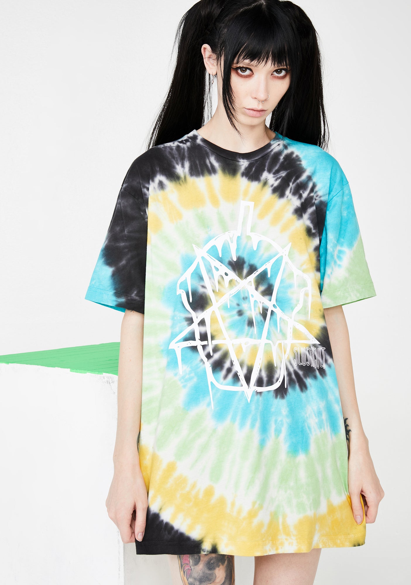 Penta-Slush Tee – Dolls Kill
