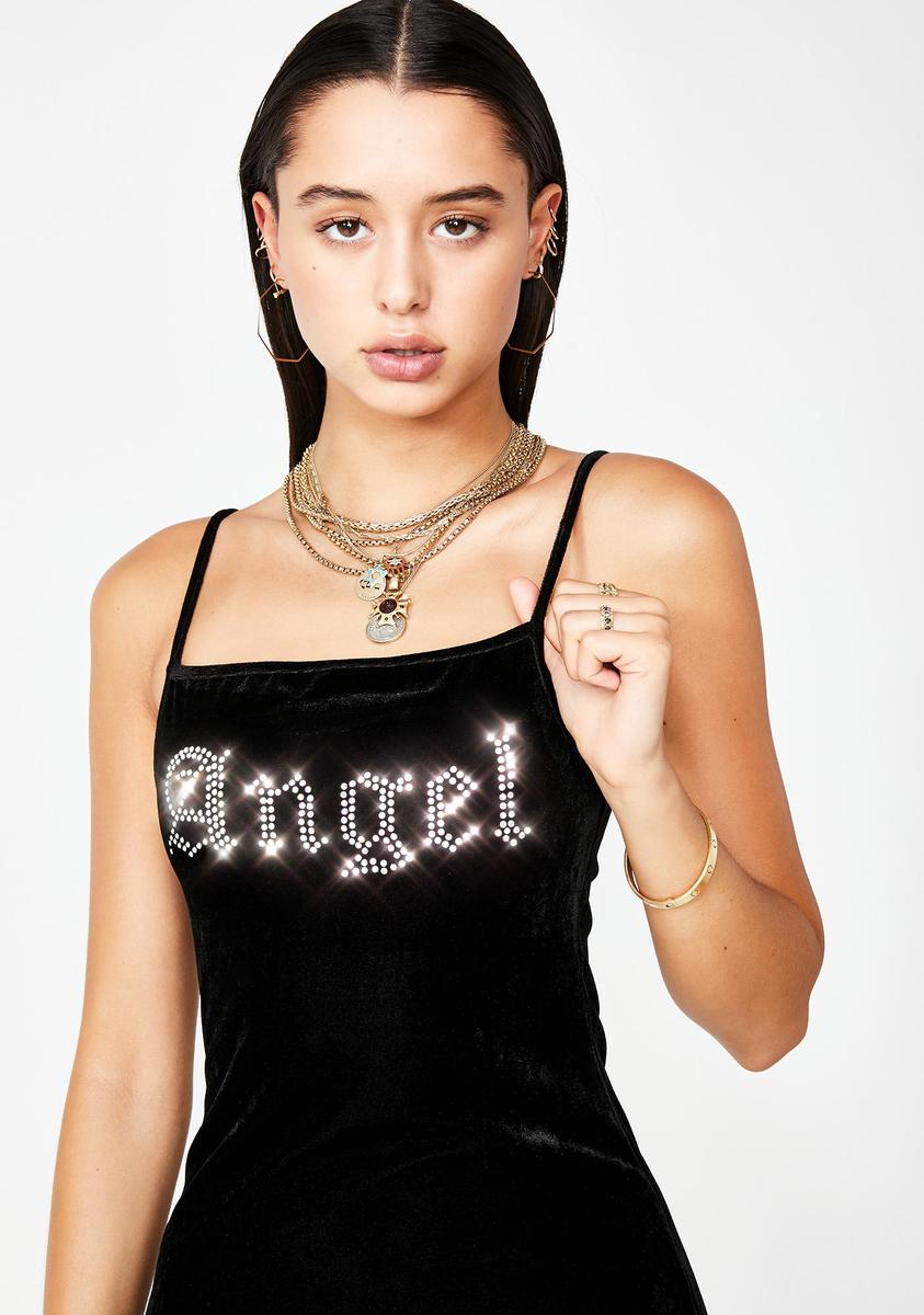 Angel Selah Dress – Dolls Kill