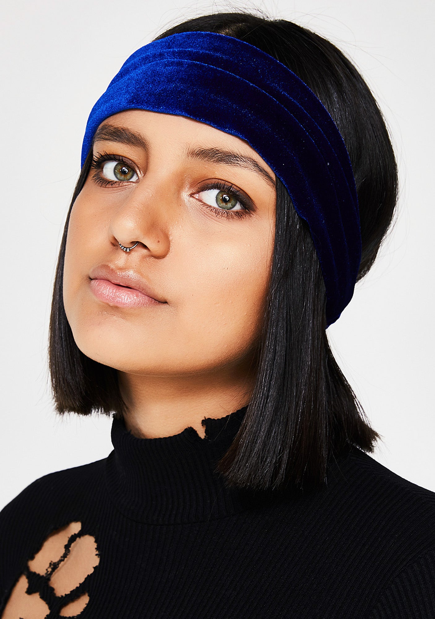 Darling Velvet Headband – Dolls Kill